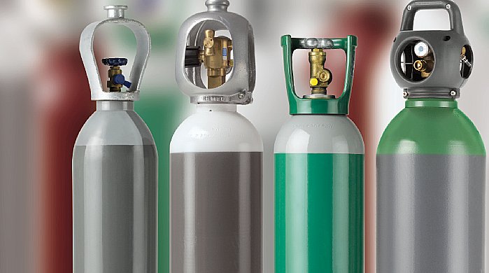 Cylinder Valve Outlets - آرین گاز